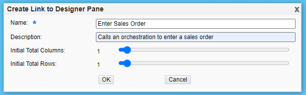 Creating an Orchestration to Enter Sales Orders in EnterpriseOne