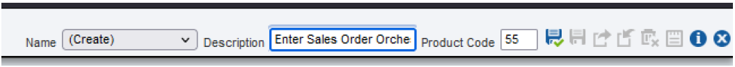 Creating an Orchestration to Enter Sales Orders in EnterpriseOne