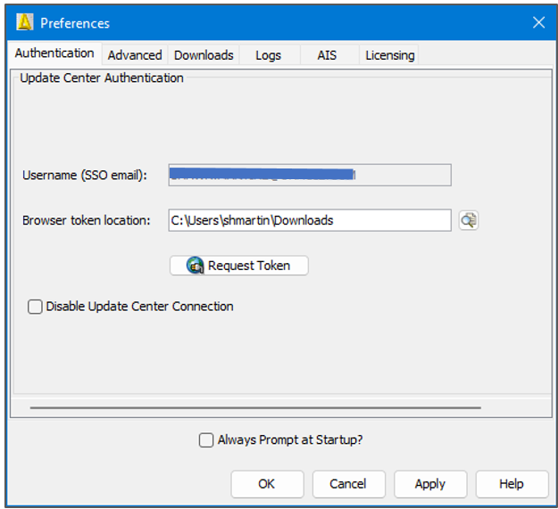 Deploying ESUs with Force Spec Merge Using Change Assistant and AIS