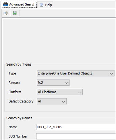 Deploying UDOs Using Change Assistant with the Application Interface Services (AIS) Server ...