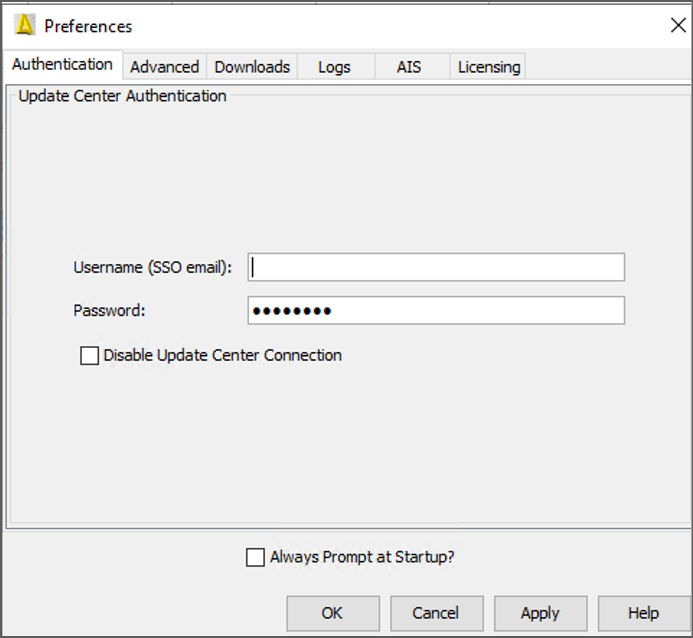 Deploying UDOs Using Change Assistant with the Application Interface Services (AIS) Server ...