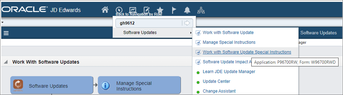 Deploying UDOs Using Change Assistant with the Application Interface ...