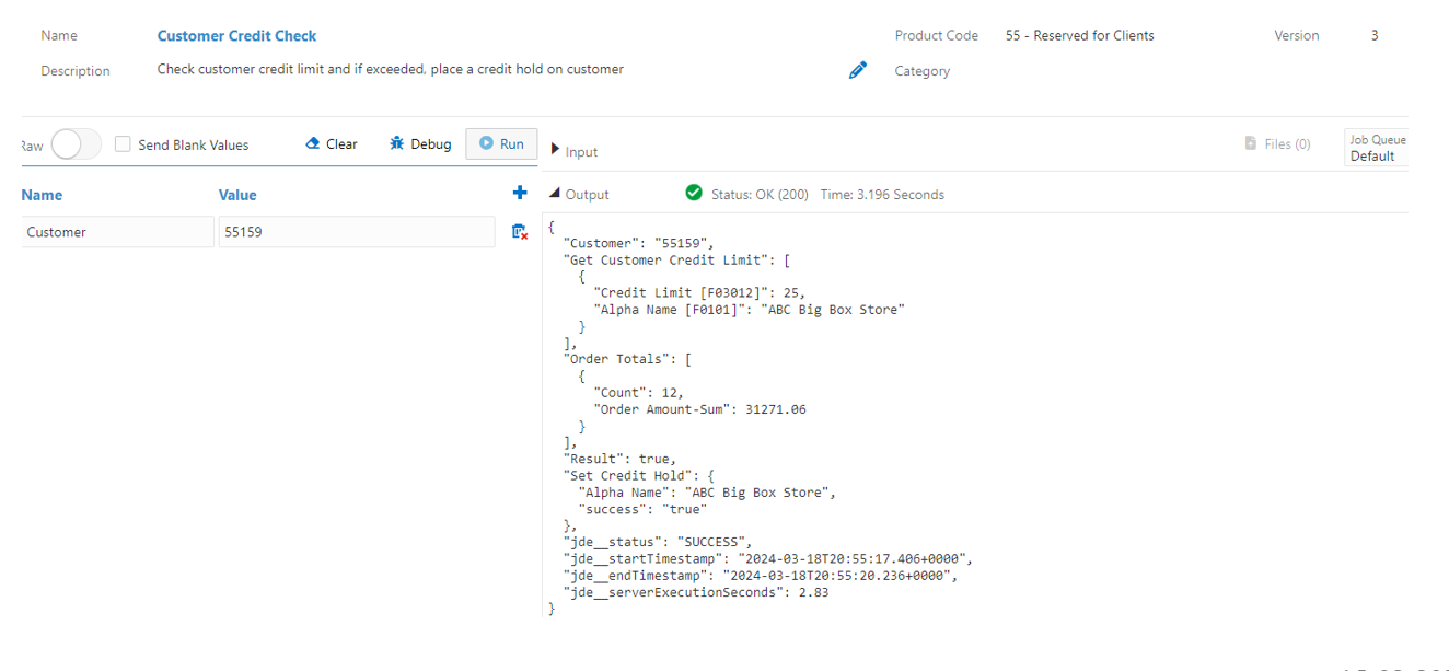 Creating an Orchestration with Multiple Components