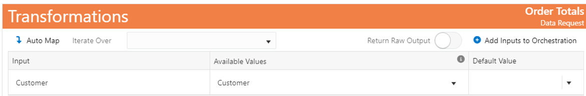 Creating an Orchestration with Multiple Components