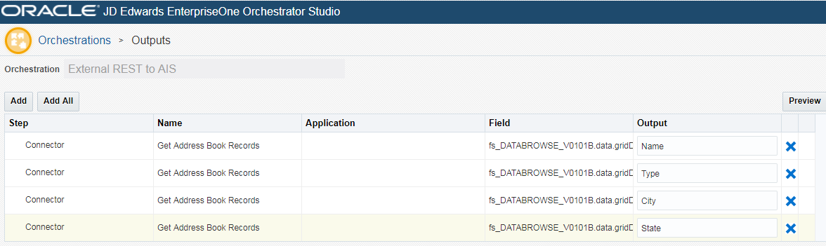 Creating an Orchestration to Invoke an External REST Service