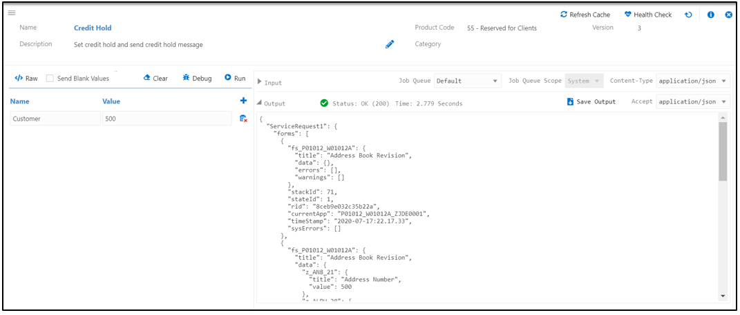 Creating a Simple Orchestration