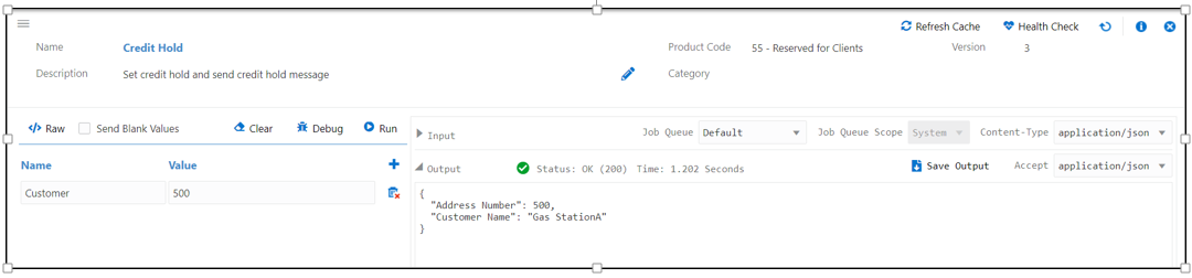 Creating a Simple Orchestration
