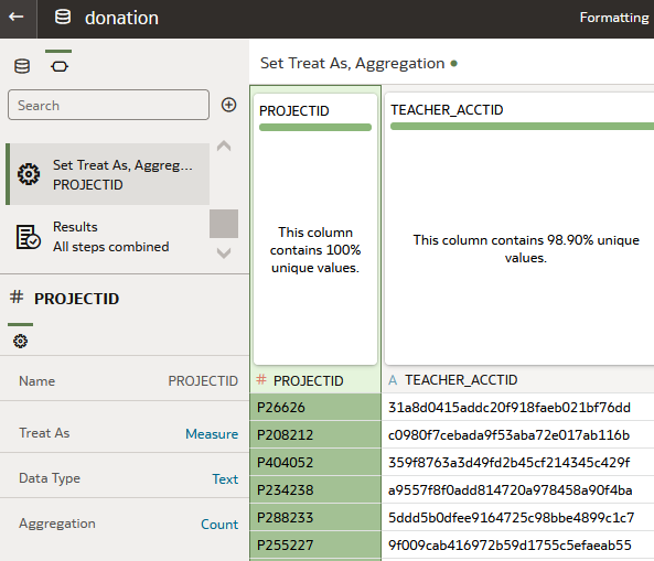 Create a Random Sample Dataset and Train a Prediction Model