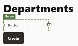 Create a Multi-language Application in Oracle Visual Builder: Create a Language Switcher