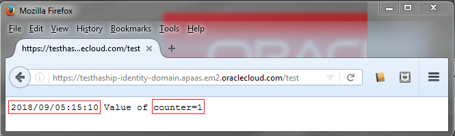 Select a Load Balancing Policy