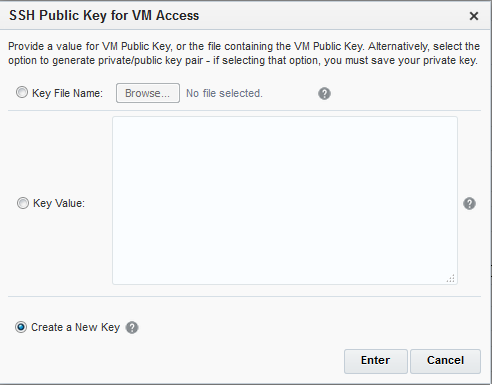 Creating an Oracle Big Data Cloud Service Instance and Cluster