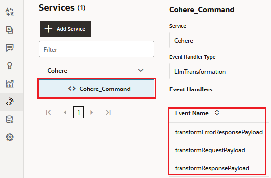 Access Cohere from Your Skill