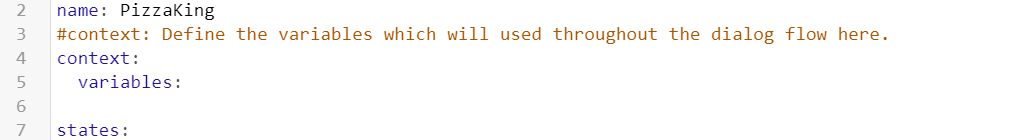 Build Your First Skill With Oracle Digital Assistant
