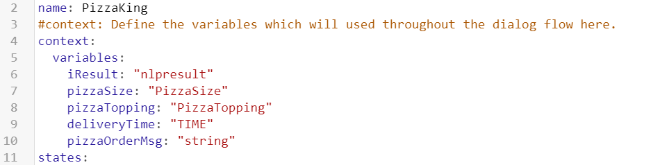 Build Your First Skill With Oracle Digital Assistant