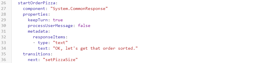 Build Your First Skill With Oracle Digital Assistant
