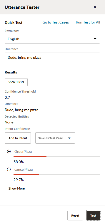 Build Your First Skill With Oracle Digital Assistant