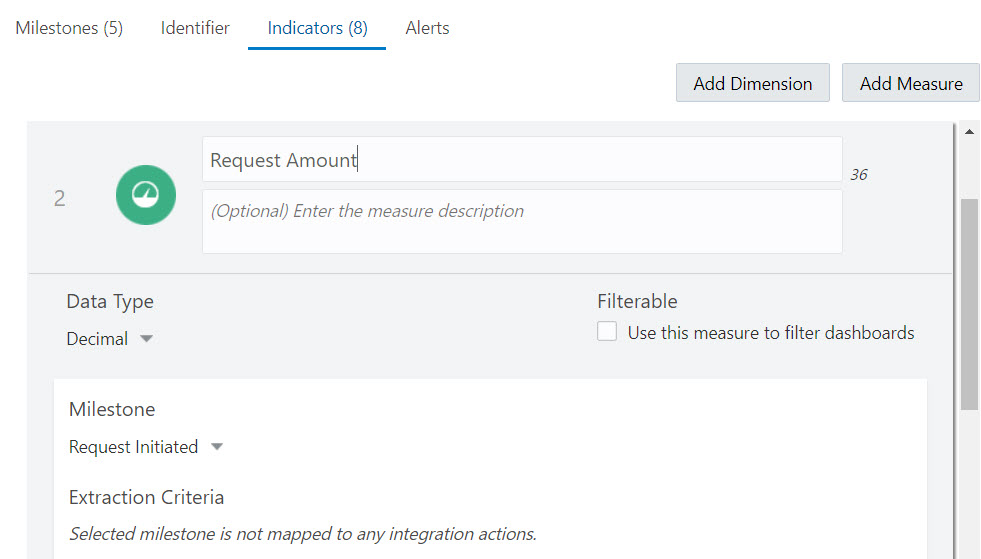 Define Indicators define-indicators