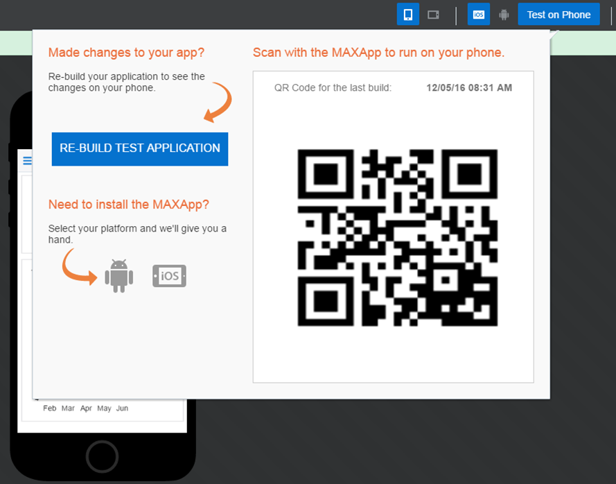 Building and Testing Your Apps