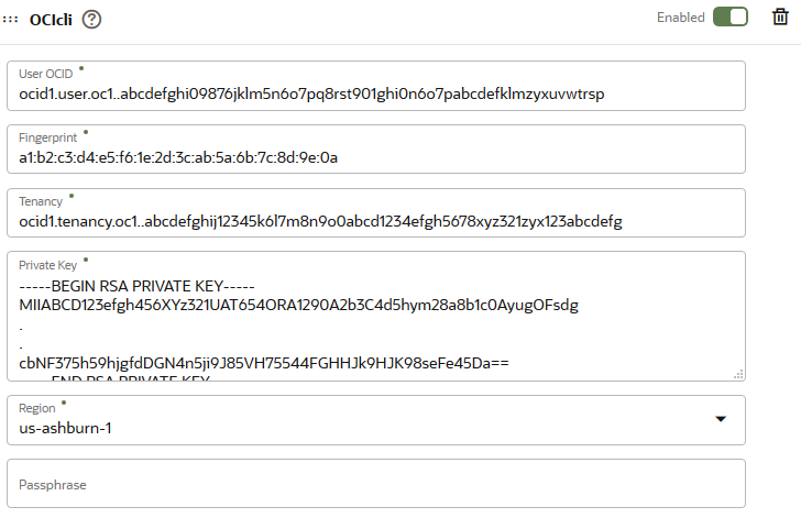 Deploy the Docker Image of a Node.js Microservice to OCI Container ...