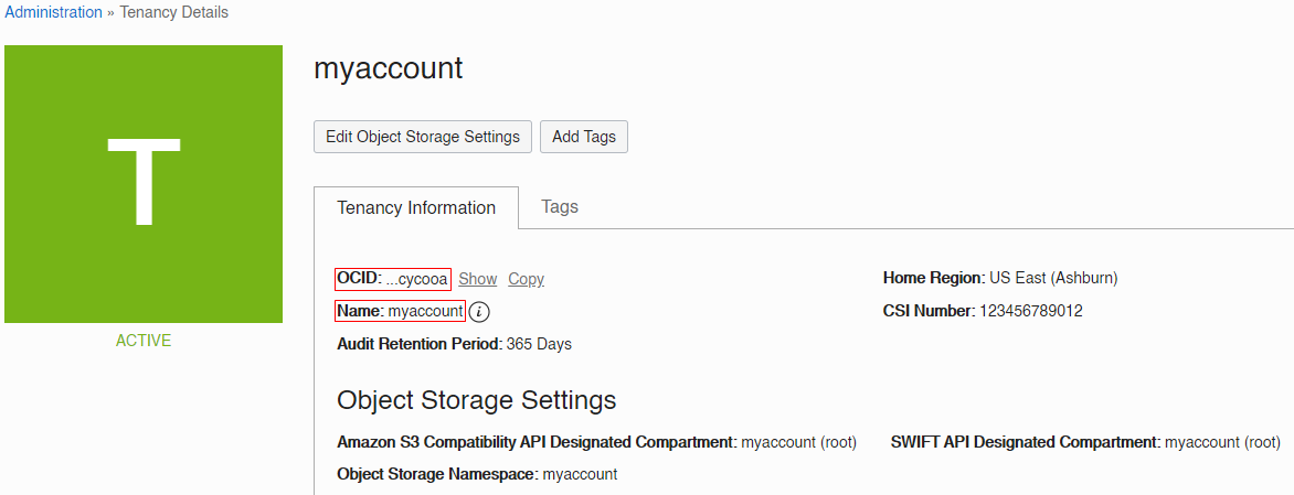 Deploy the Docker Image of a Node.js Microservice to OCI Container ...