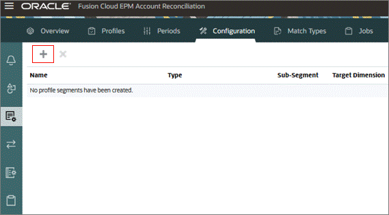 Oracle Fusion Cloud EPM Account Reconciliation Basics