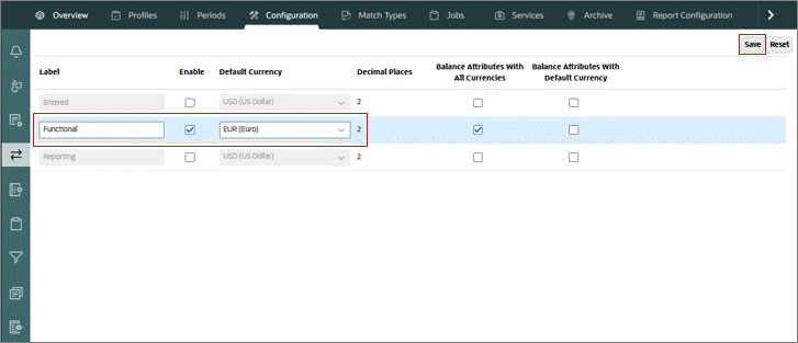 Oracle Fusion Cloud EPM Account Reconciliation Basics