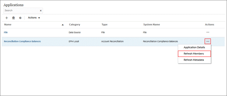 Oracle Fusion Cloud EPM Account Reconciliation Basics
