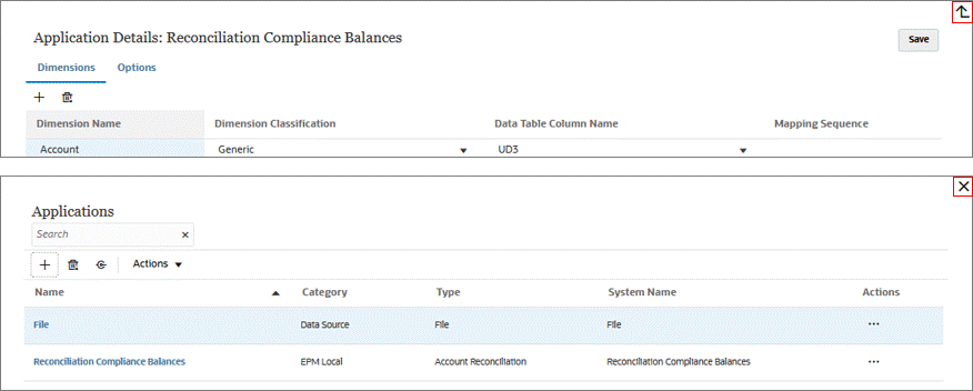 Oracle Fusion Cloud EPM Account Reconciliation Basics