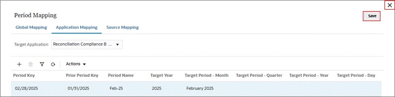 Oracle Fusion Cloud EPM Account Reconciliation Basics