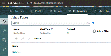 Creating a RAG (Red, Amber, Green) Score in Account Reconciliation