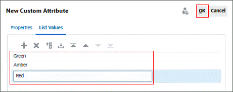 Creating a RAG (Red, Amber, Green) Score in Account Reconciliation