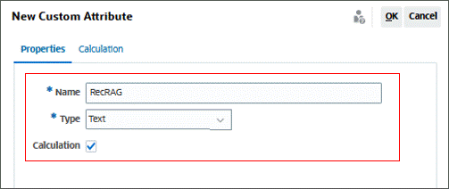Creating a RAG (Red, Amber, Green) Score in Account Reconciliation