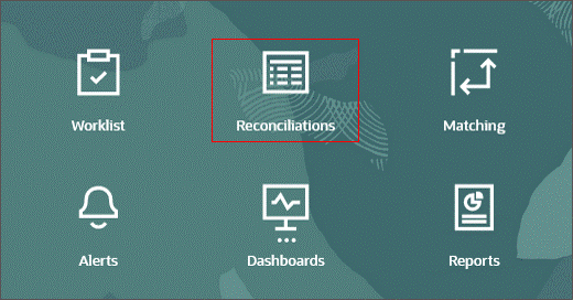 Managing Account Reconciliation balance load