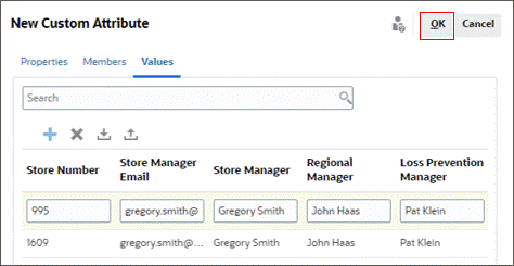 Group Attributes for Transaction Matching