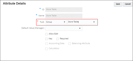 Group Attributes For Transaction Matching