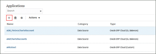 Subledger Integration