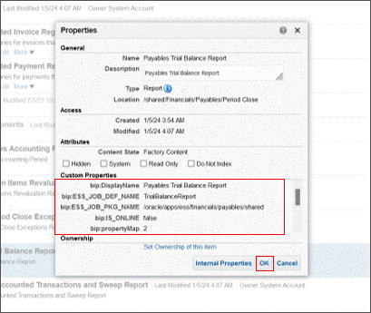 Subledger Integration