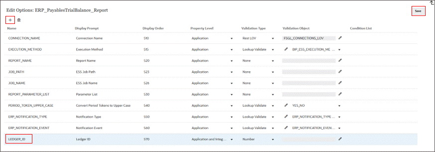 Subledger Integration