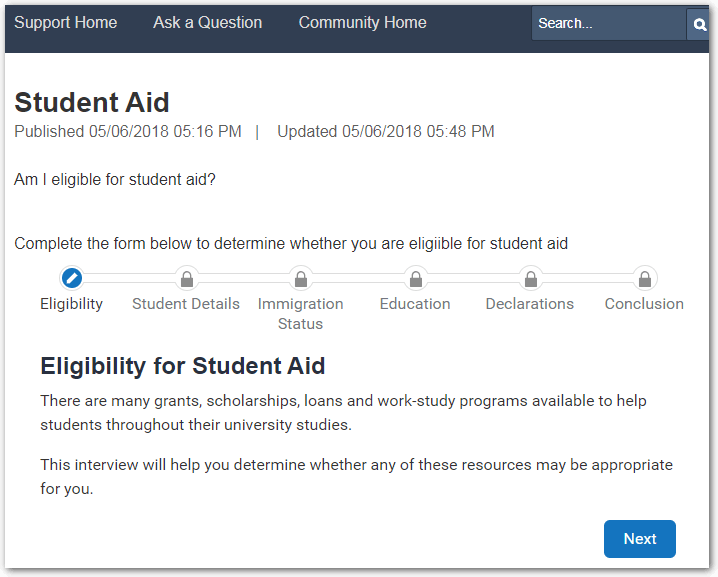 Get Started with Intelligent Advisor for Administrators and Managers