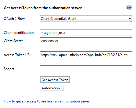 Authentication and Authorization