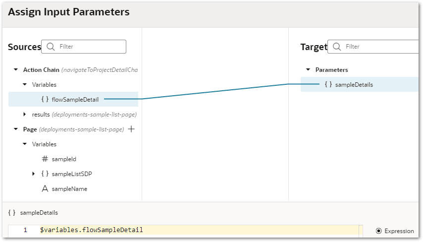 Extend a Visual Builder Application with Intelligent Advisor Flows