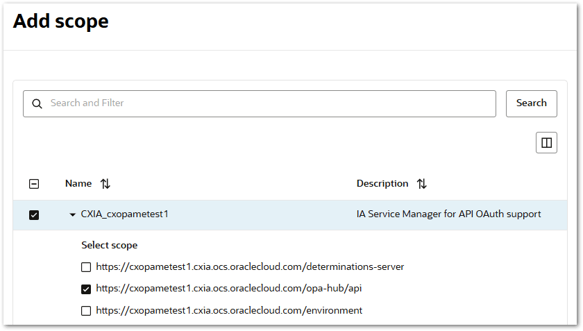 Manage API Integrations for Intelligent Advisor