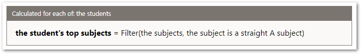 Write Rules with Object Level Scope