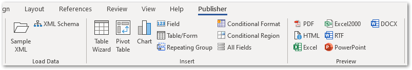 Design An Rtf Template For A Form