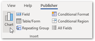 Insert a Chart Into an RTF Form Template