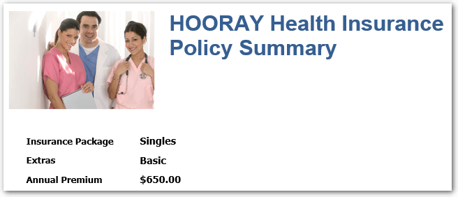 Insert an Attribute Into an RTF Form Template