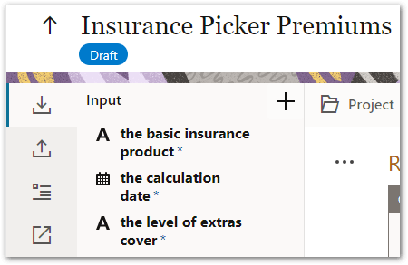 Example: Invoke a Single Decision Service Multiple Times with Different ...