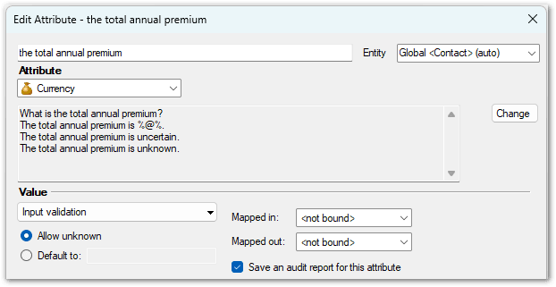 Save an Audit Report