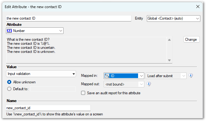 Example: Load After Submit In B2C Service Simple Policy Model