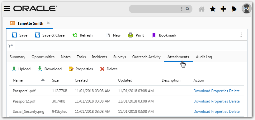 Automatically Rename an Attachment When It Is Submitted